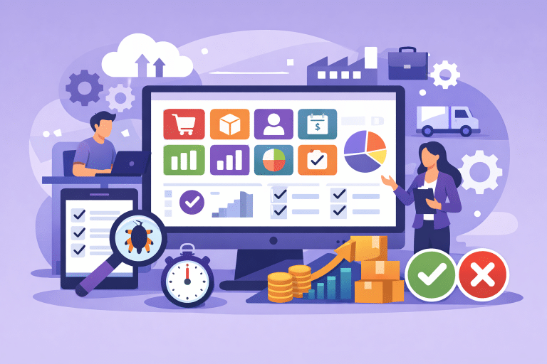 Avis Odoo mai 2026 : test complet, prix et verdict